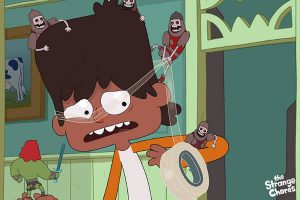 The Strange Chores hits ABC ME for Halloween! | Screen Queensland