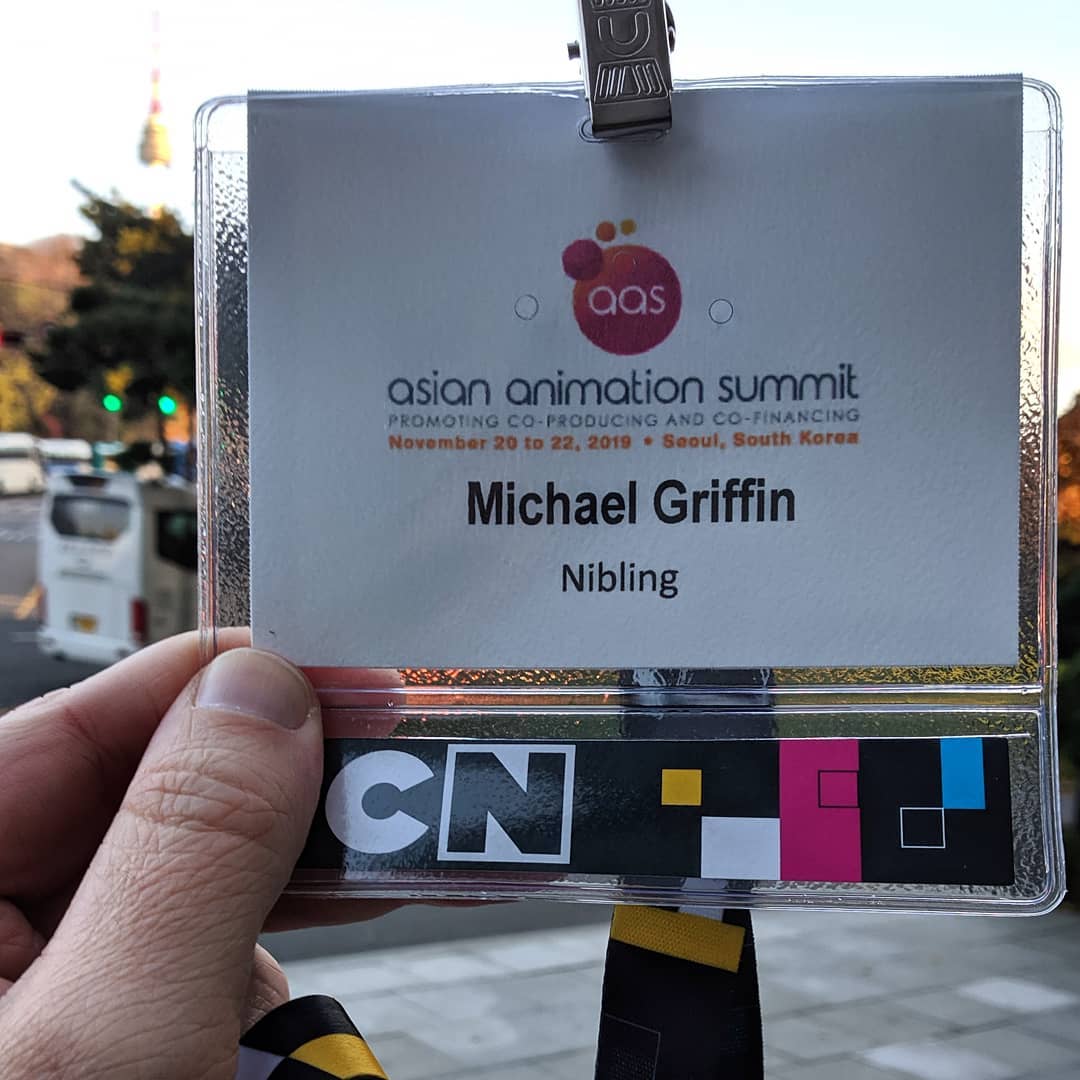 Queenslanders at 2019 Asian Animation Summit | Screen Queensland