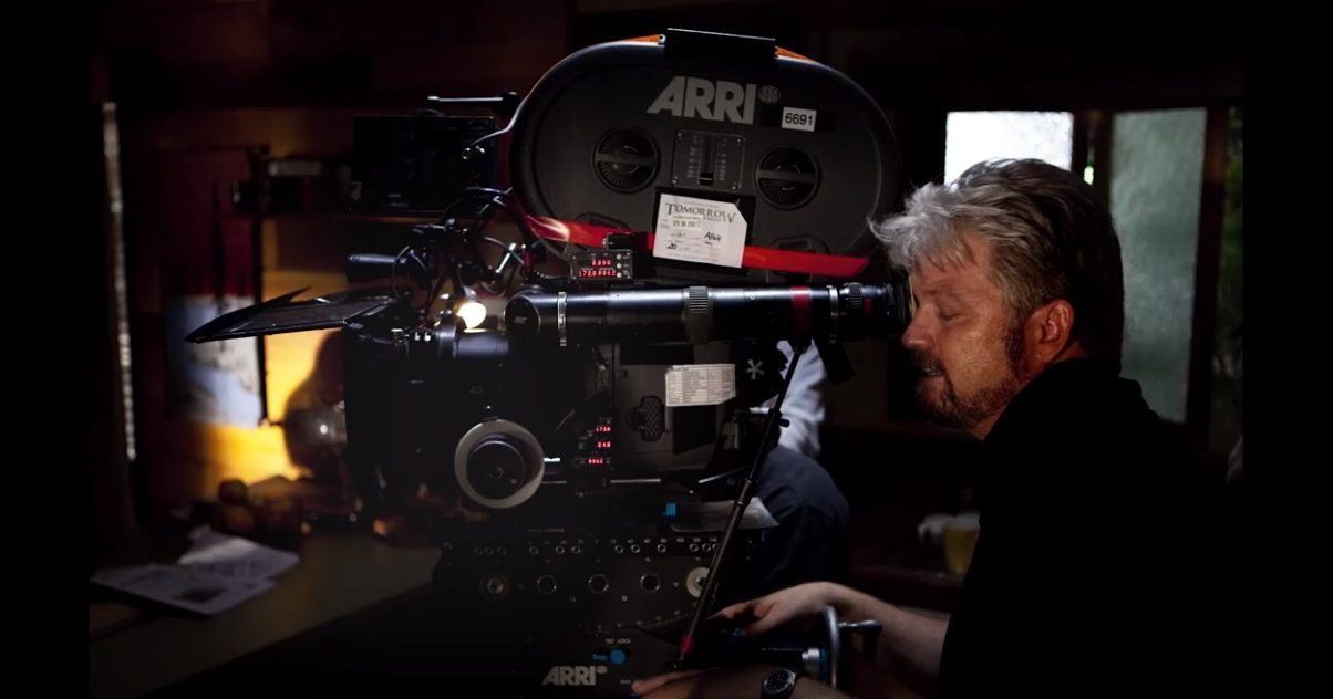 Focus on the Filmmaker - Ben Nott, Director of Photography