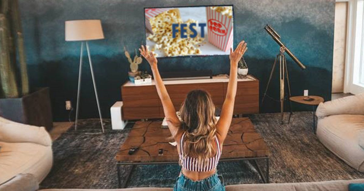 V-Fest Initiative | Screen Queensland