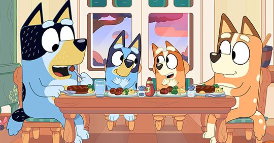 Bluey season three coming your way! | Screen Queensland