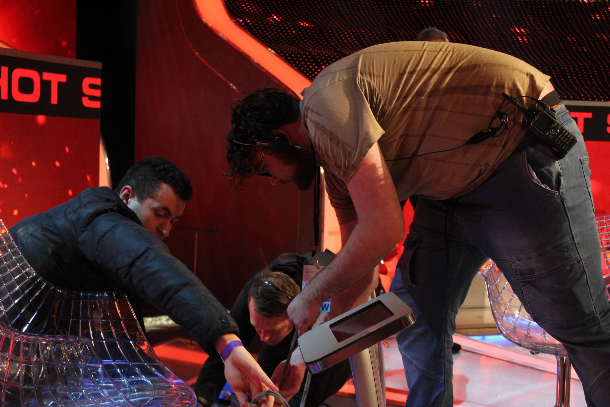 Millionaire Hot Seat - Student program | Screen Queensland