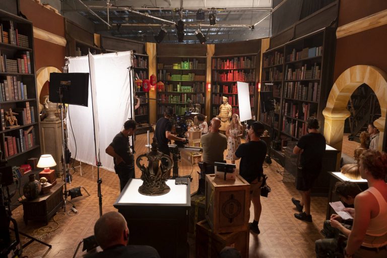 The Bureau of Magical Things Season 2 on Screen Now
