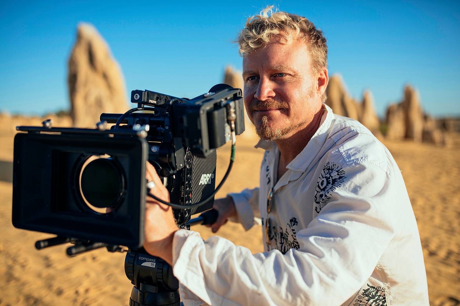 Metropius - Q&A with Director | Screen Queensland