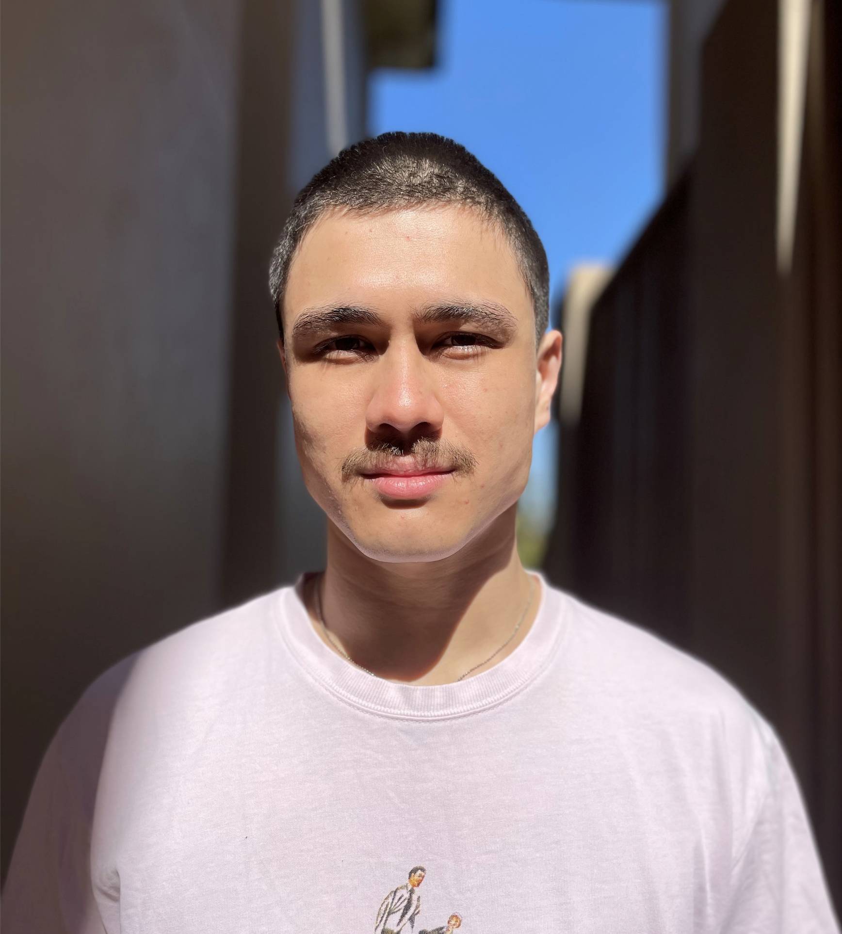 Nicholas Lin – Recipient of the SBS Emerging Writers’ Incubator