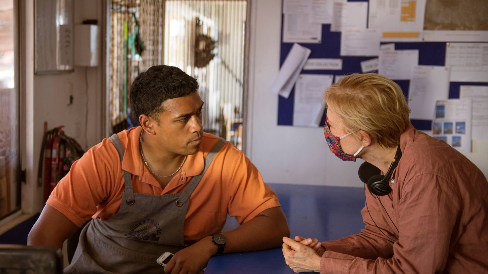 Gold Coast stars in ABC series, Troppo | Screen Queensland