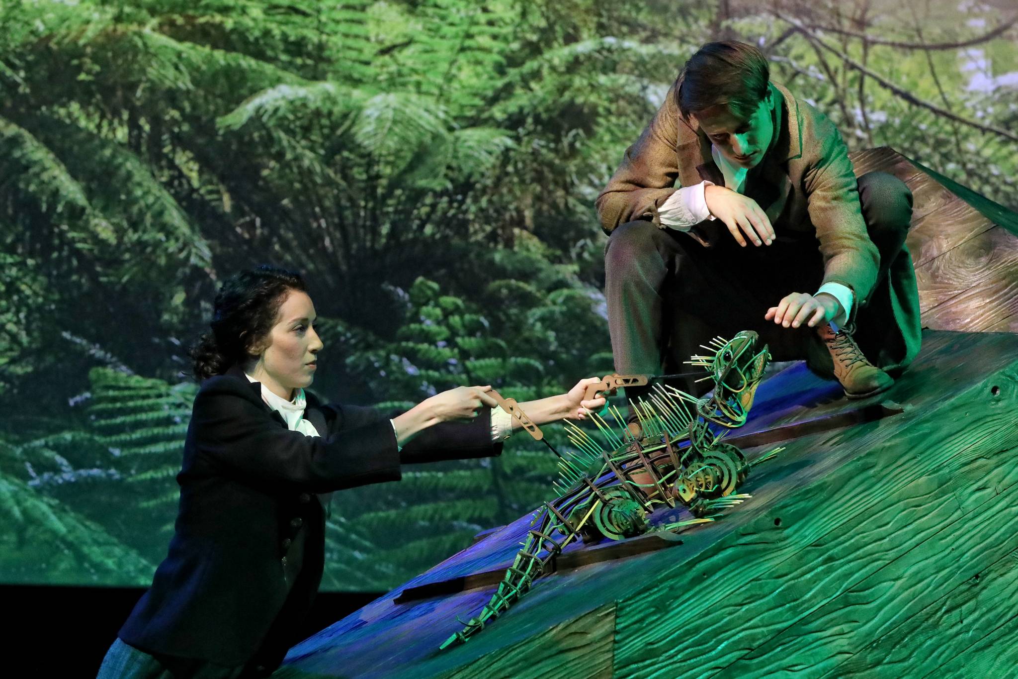 The Wider Earth: Behind The Screen | Screen Queensland