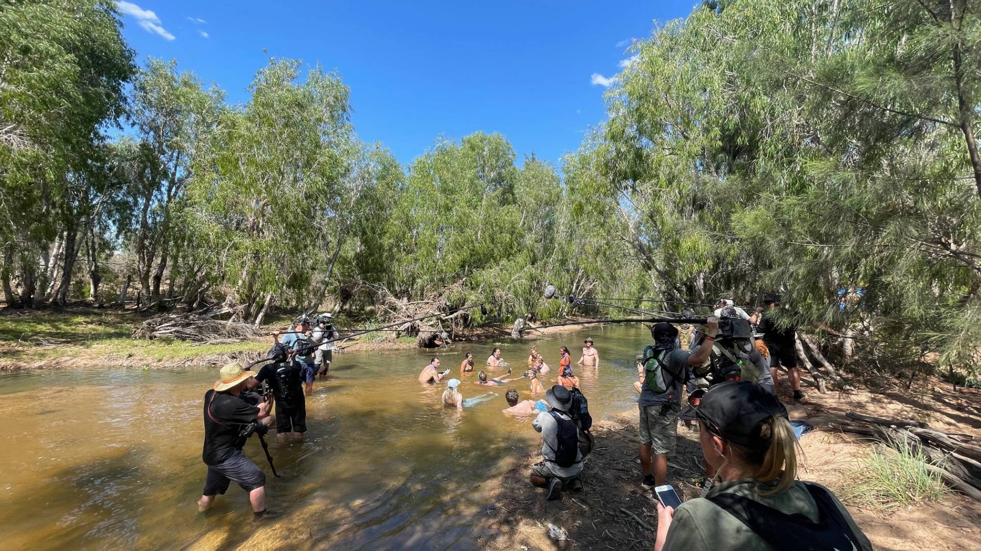 In Conversation with AU Survivor Production Executive | Screen Queensland