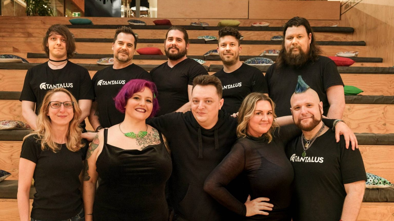 Tantalus Media Establishes Queensland Games Studio | Screen Queensland