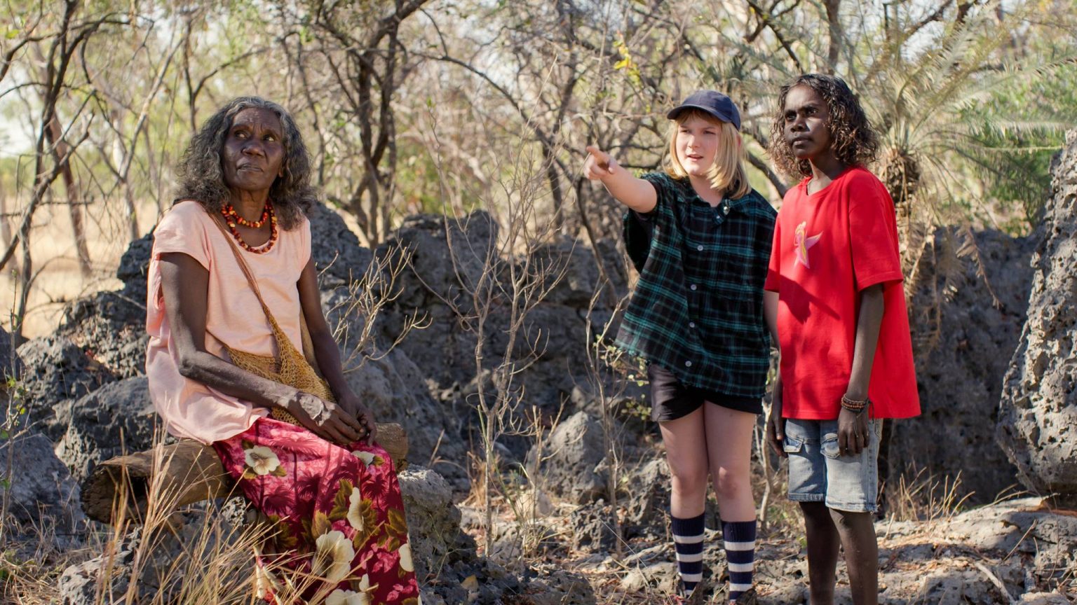 Deborah Brown: Directing NITV’s Barrumbi Kids