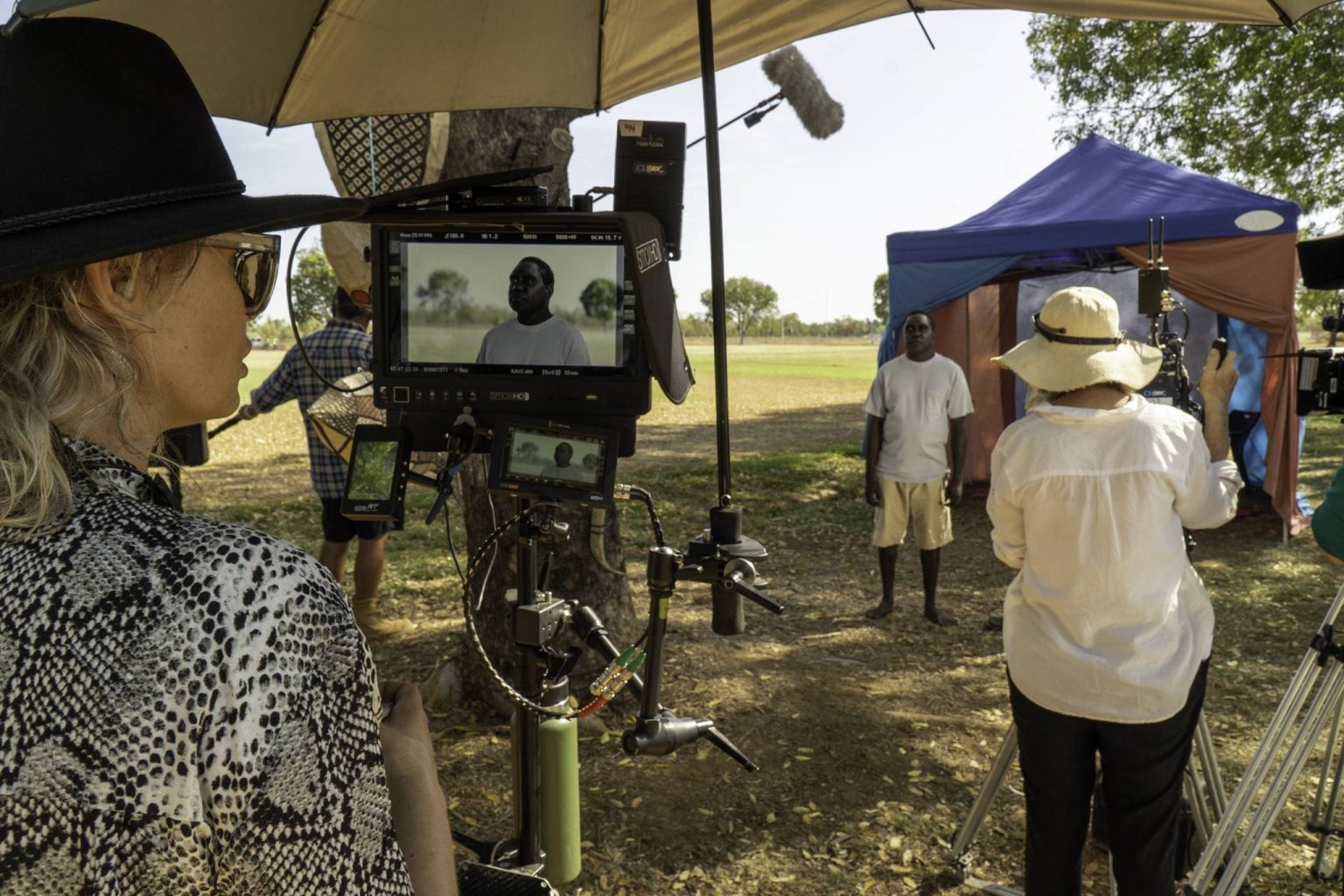 Deborah Brown: Directing NITV’s Barrumbi Kids