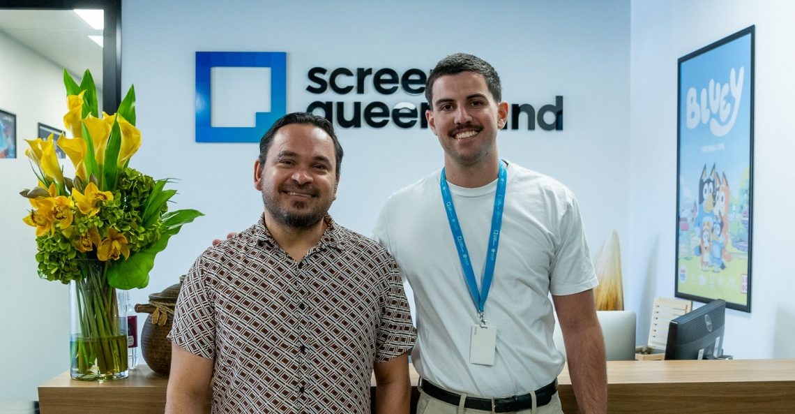 Q&A With Luke Briscoe – XR Mentorship Program | Screen Queensland