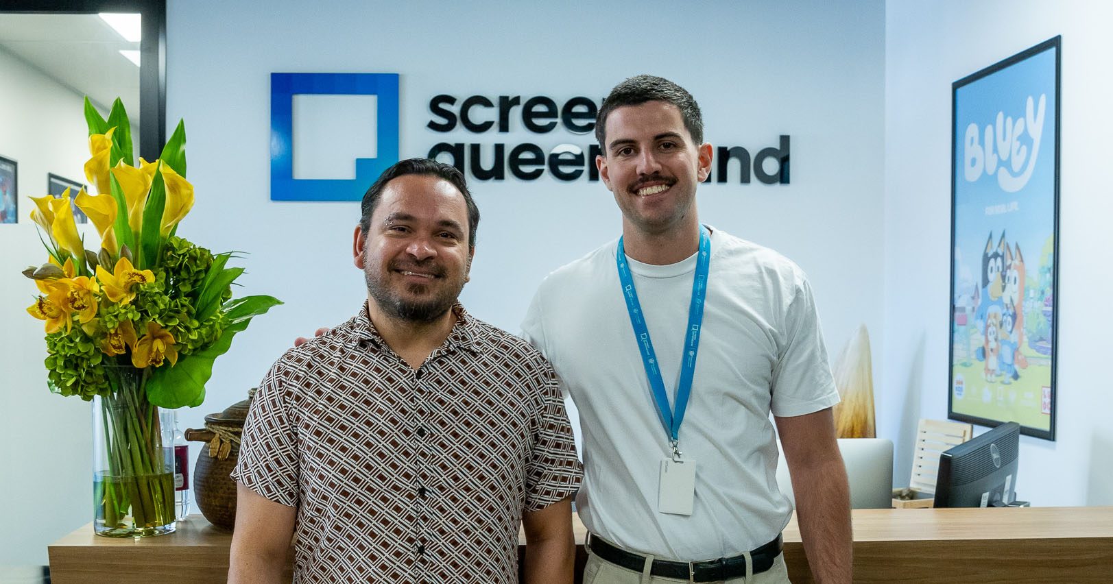 Q&A With Luke Briscoe – XR Mentorship Program | Screen Queensland