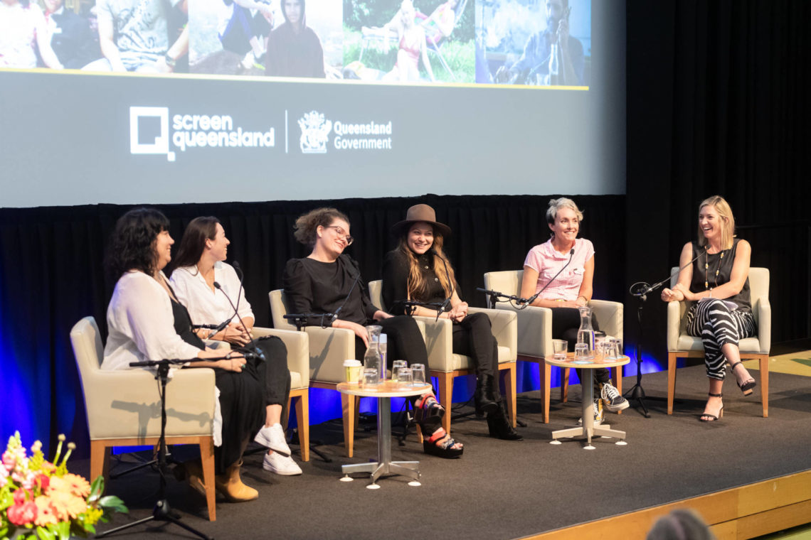 In the Frame: Screen Queensland Practitioners Forum | Screen Queensland