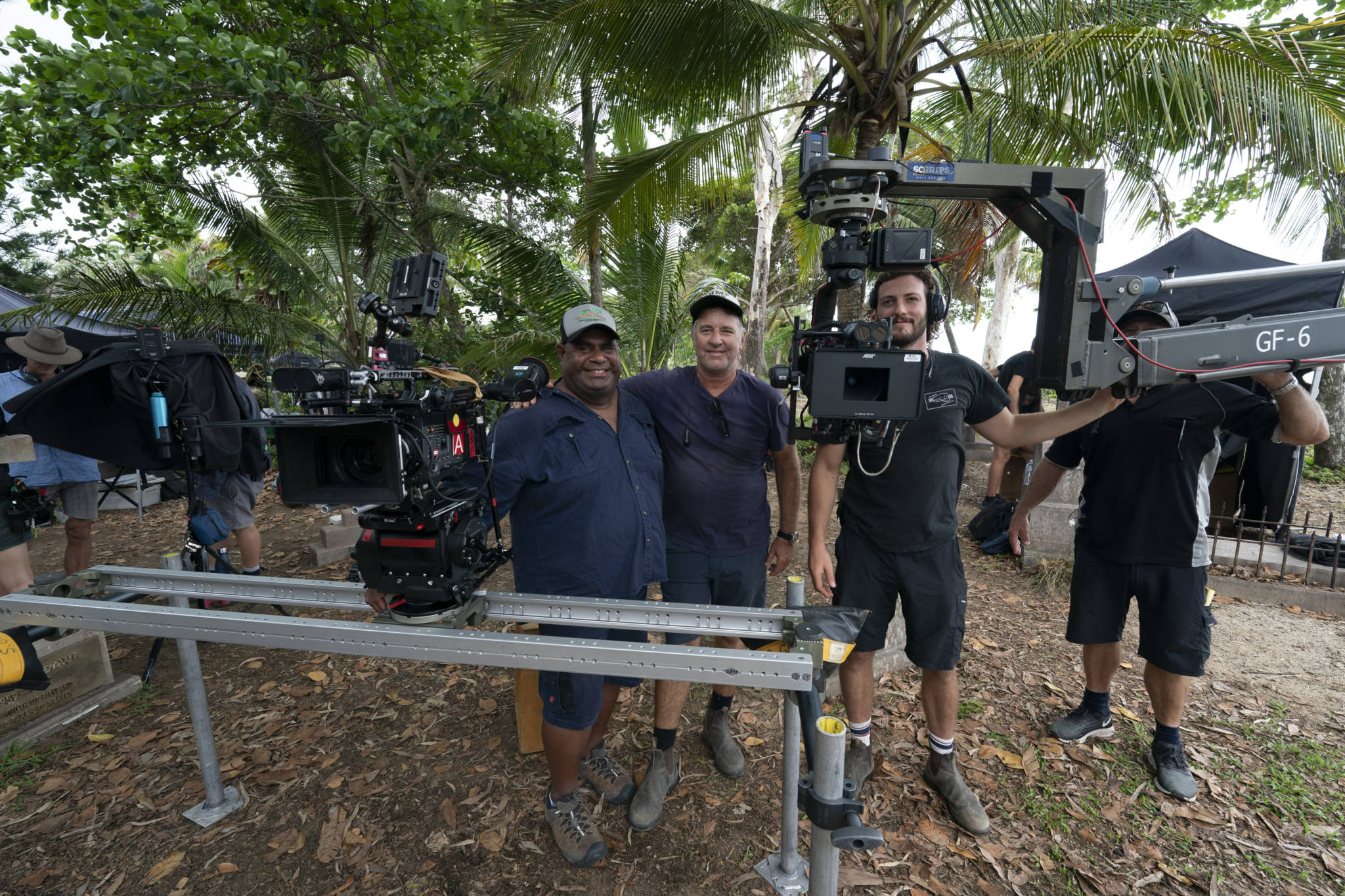 Eric Murray Lui Profile | Screen Queensland