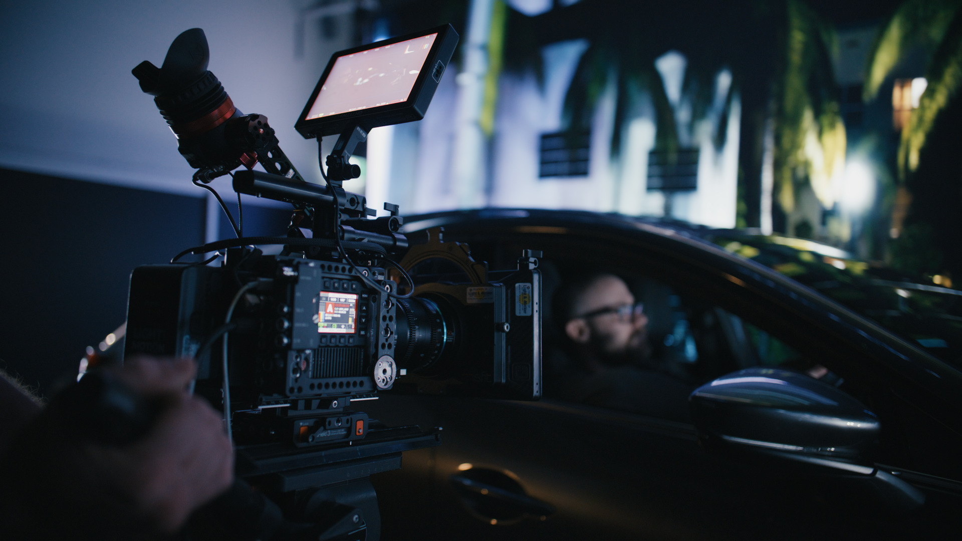 Virtual Production Show and Tell | Screen Queensland