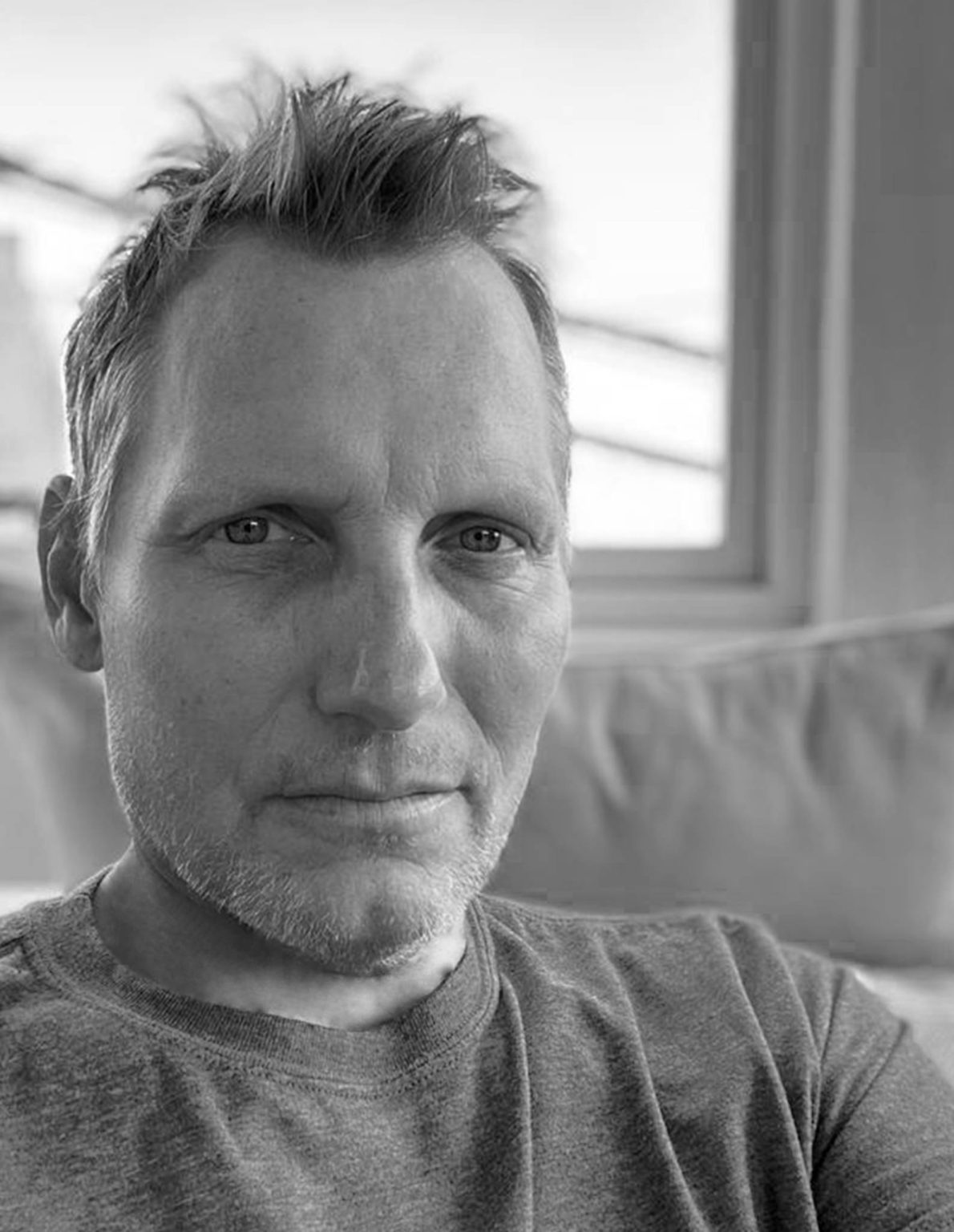 In Conversation with Land of Bad writer and producer David Frigerio