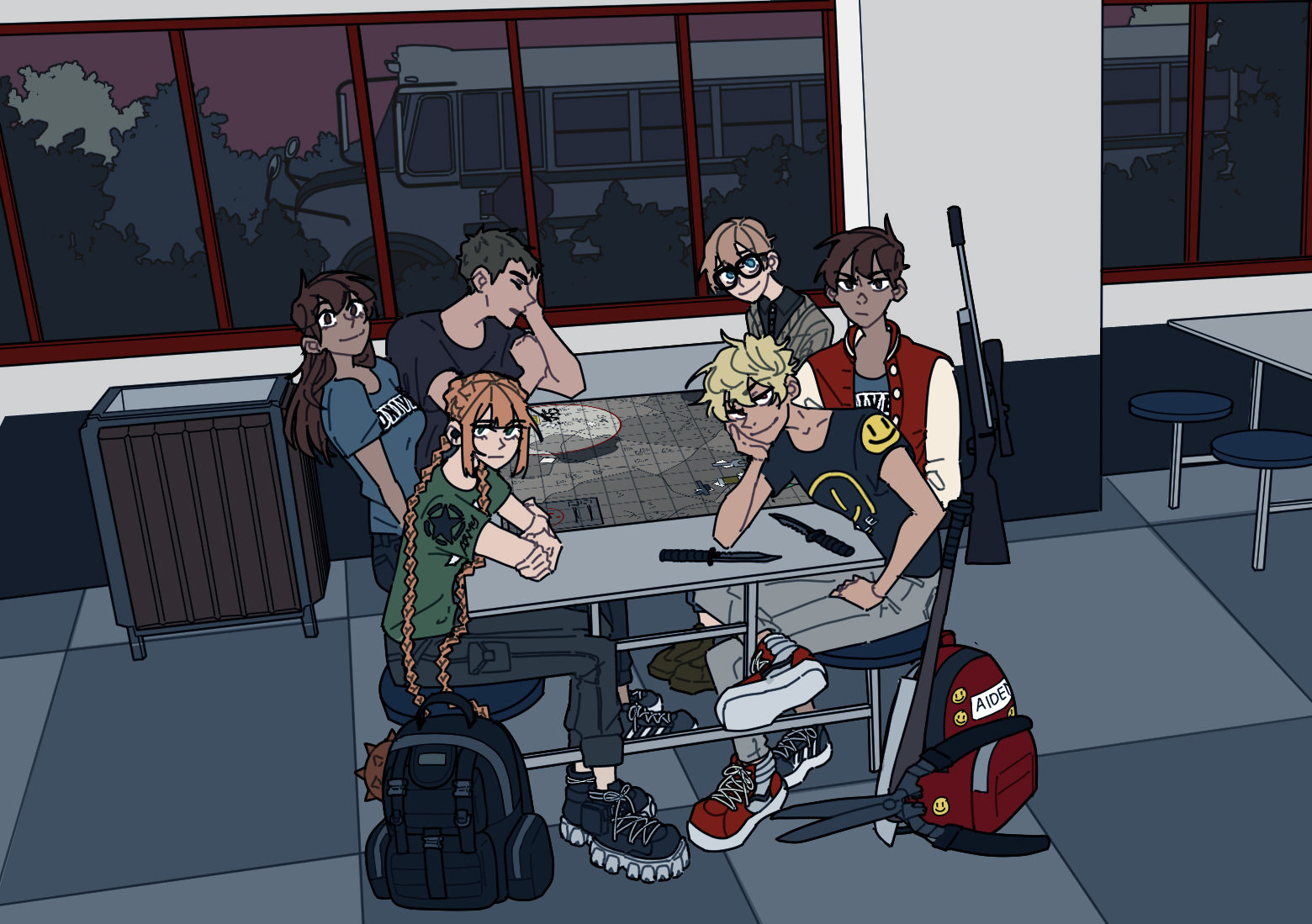 Wattpad WEBTOON Studios Adaptations | Screen Queensland