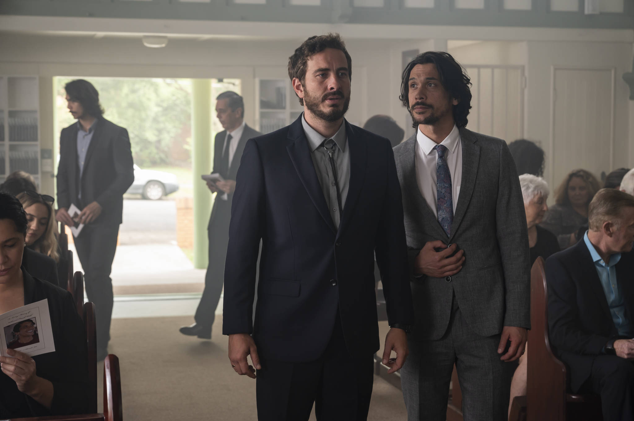 In Limbo | Screen Queensland