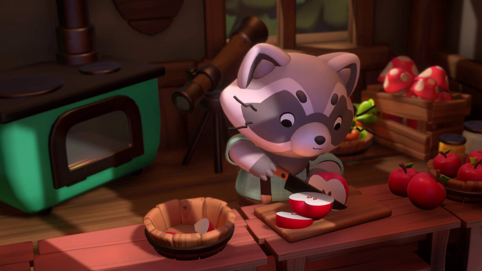 Spotlight: Meet Games Grants recipients Fuzzy Ghost | Screen Queensland