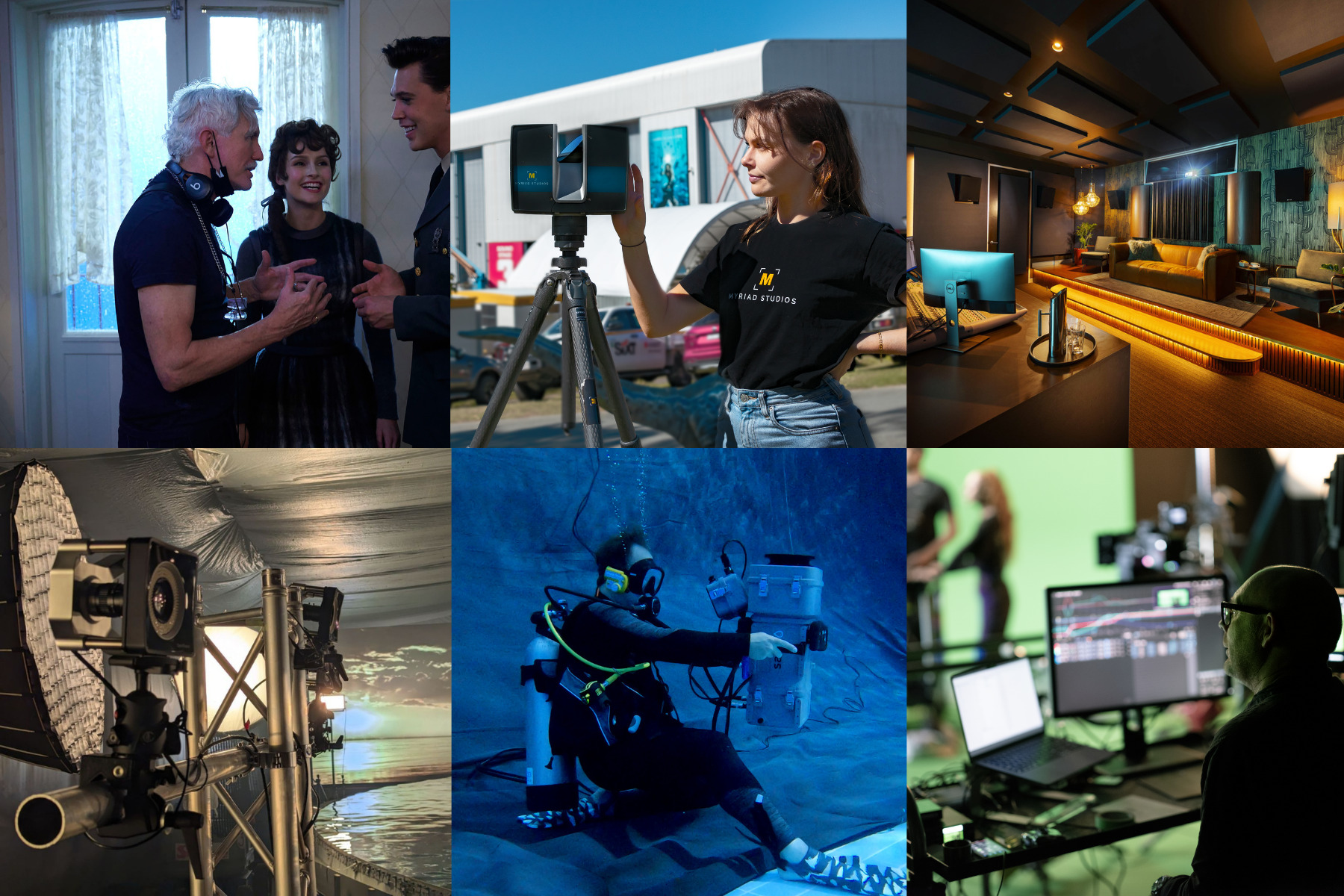 Capital Grants Program recipients 2024 | Screen Queensland