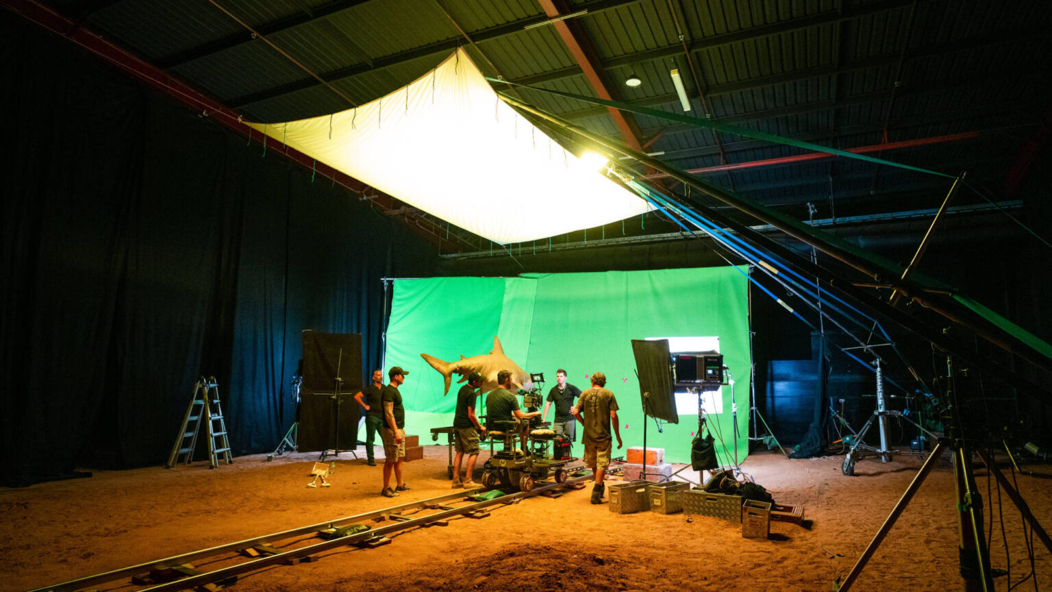 Screen Queensland Studios | Screen Queensland