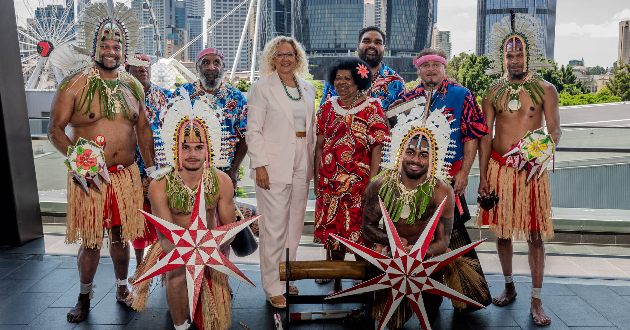 Elevating Aboriginal and Torres Strait Islander Voices | Screen Queensland