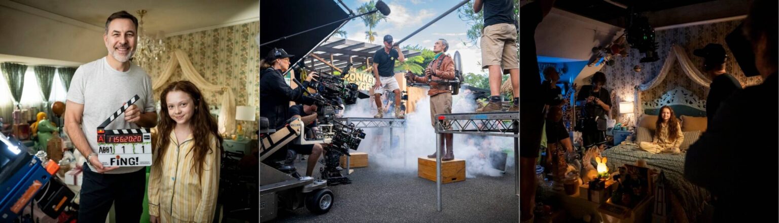 There s Some fing About Queensland David Walliams Feature Underway there-s-some-fing-about-queensland-david-walliams-feature-underway