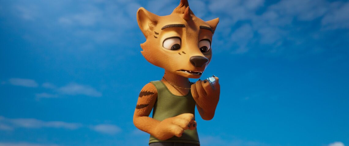 The Lost Tiger | Screen Queensland