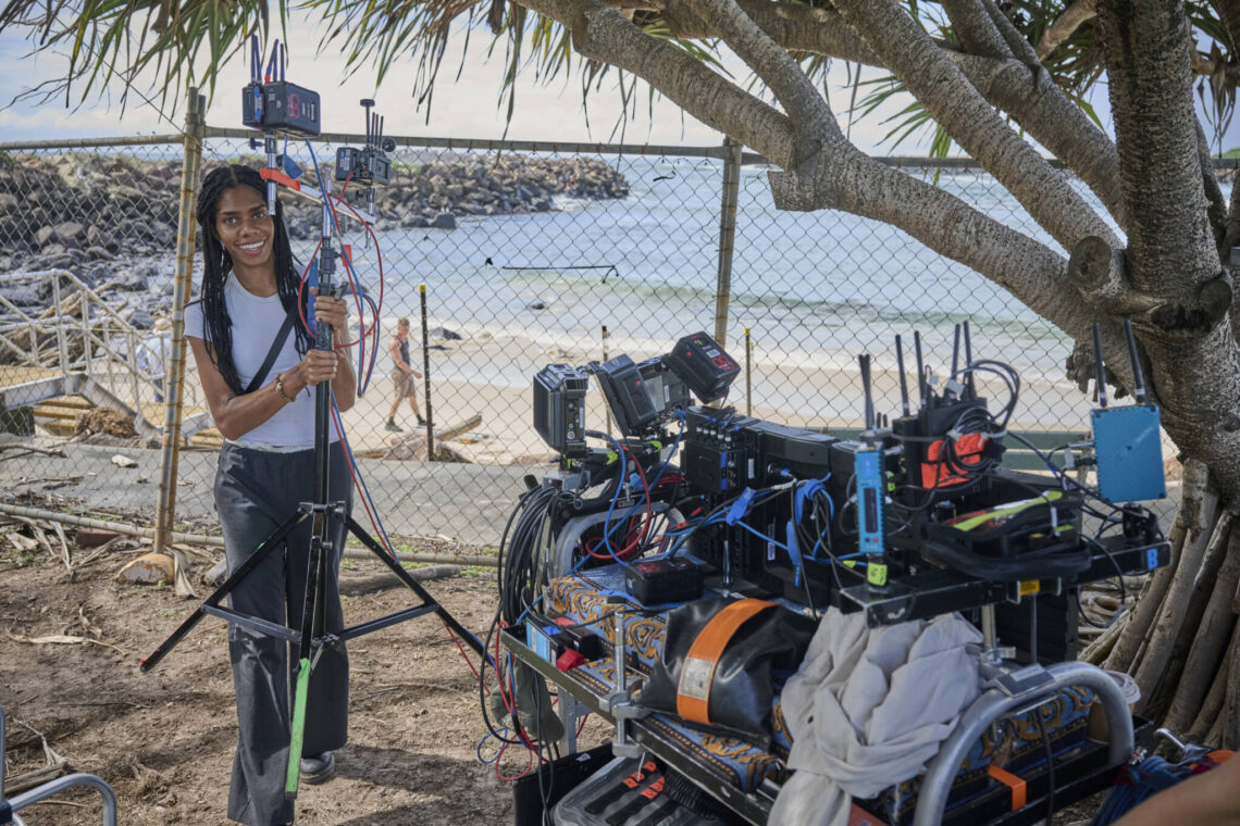 Spotlight: Black Snow actor turned Director’s Attachment, Talijah ...