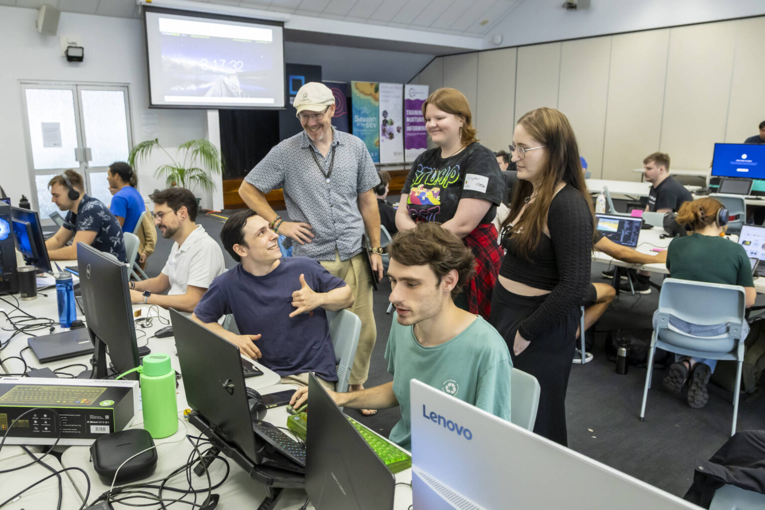 NQ Games Development Internship with Gameloft Brisbane | Screen Queensland