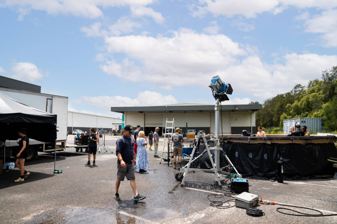 Screen Queensland Studios, Brisbane | Screen Queensland