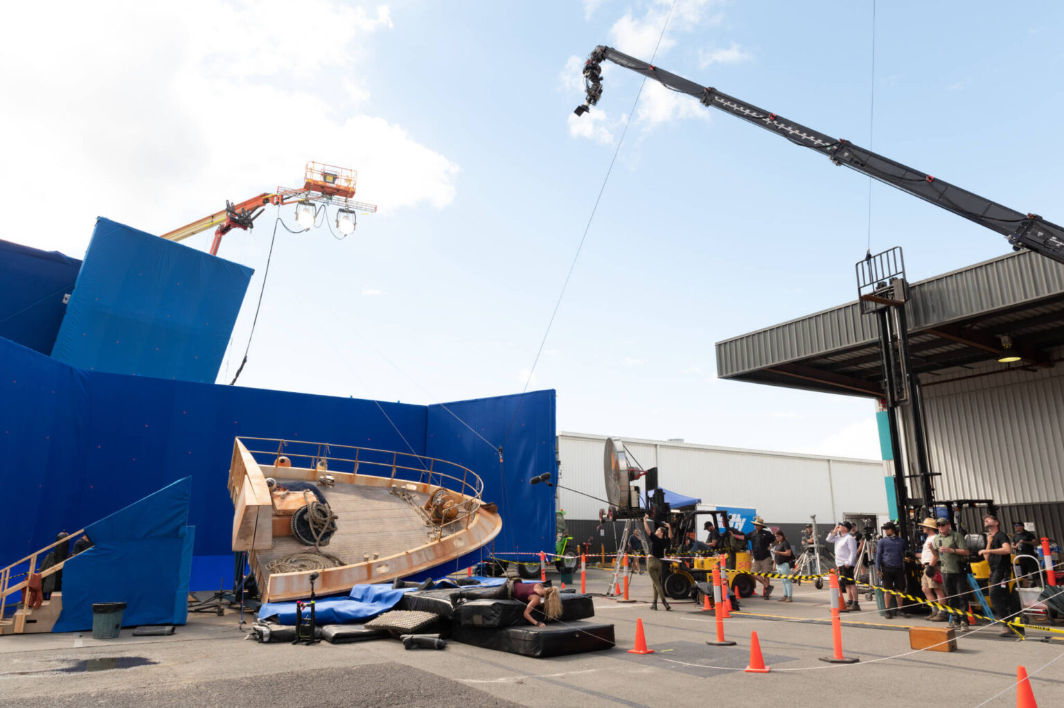 Screen Queensland Studios, Brisbane | Screen Queensland