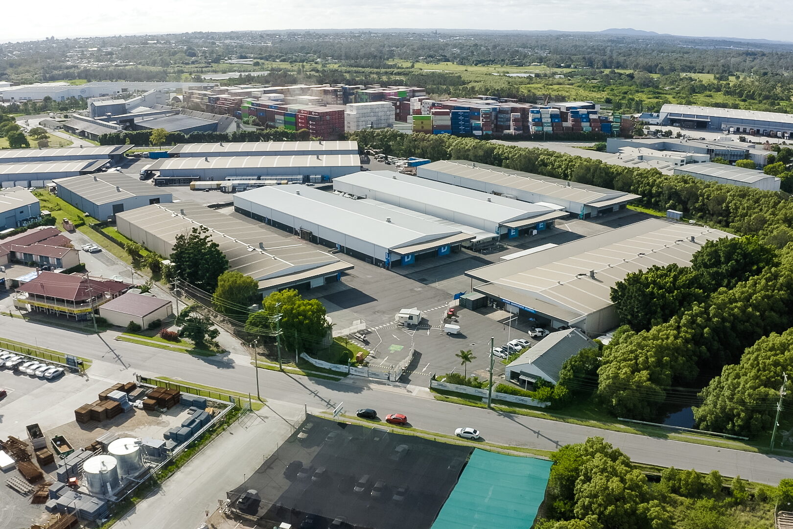 Screen Queensland Studios, Brisbane | Screen Queensland