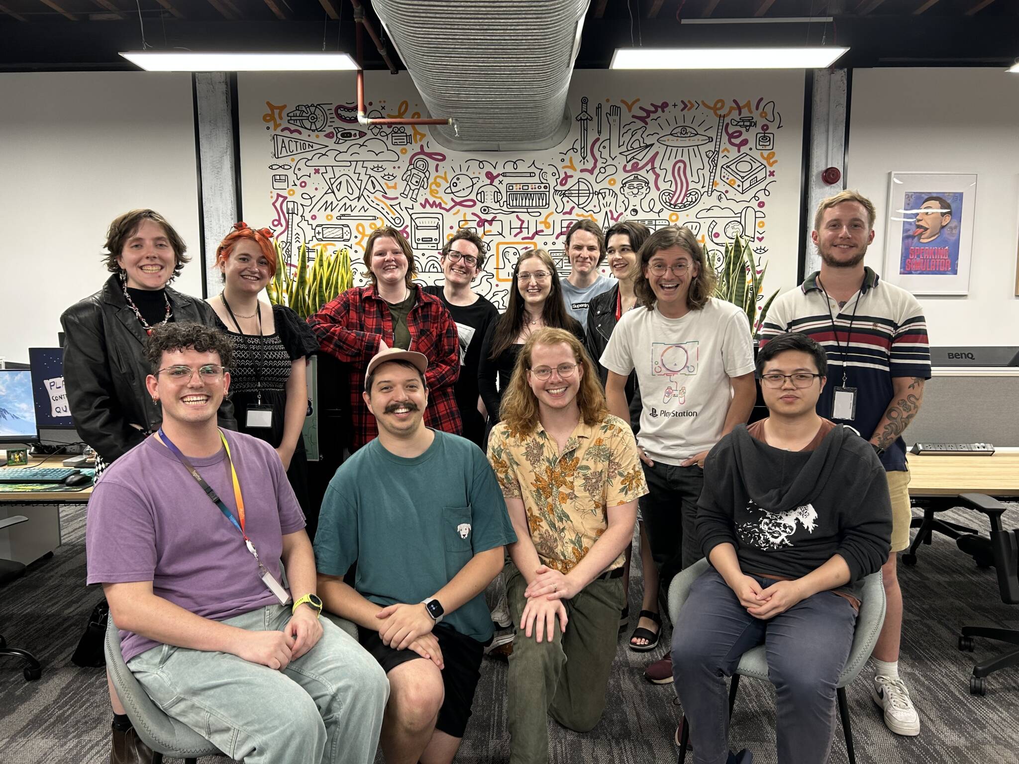 Games Residency | Screen Queensland