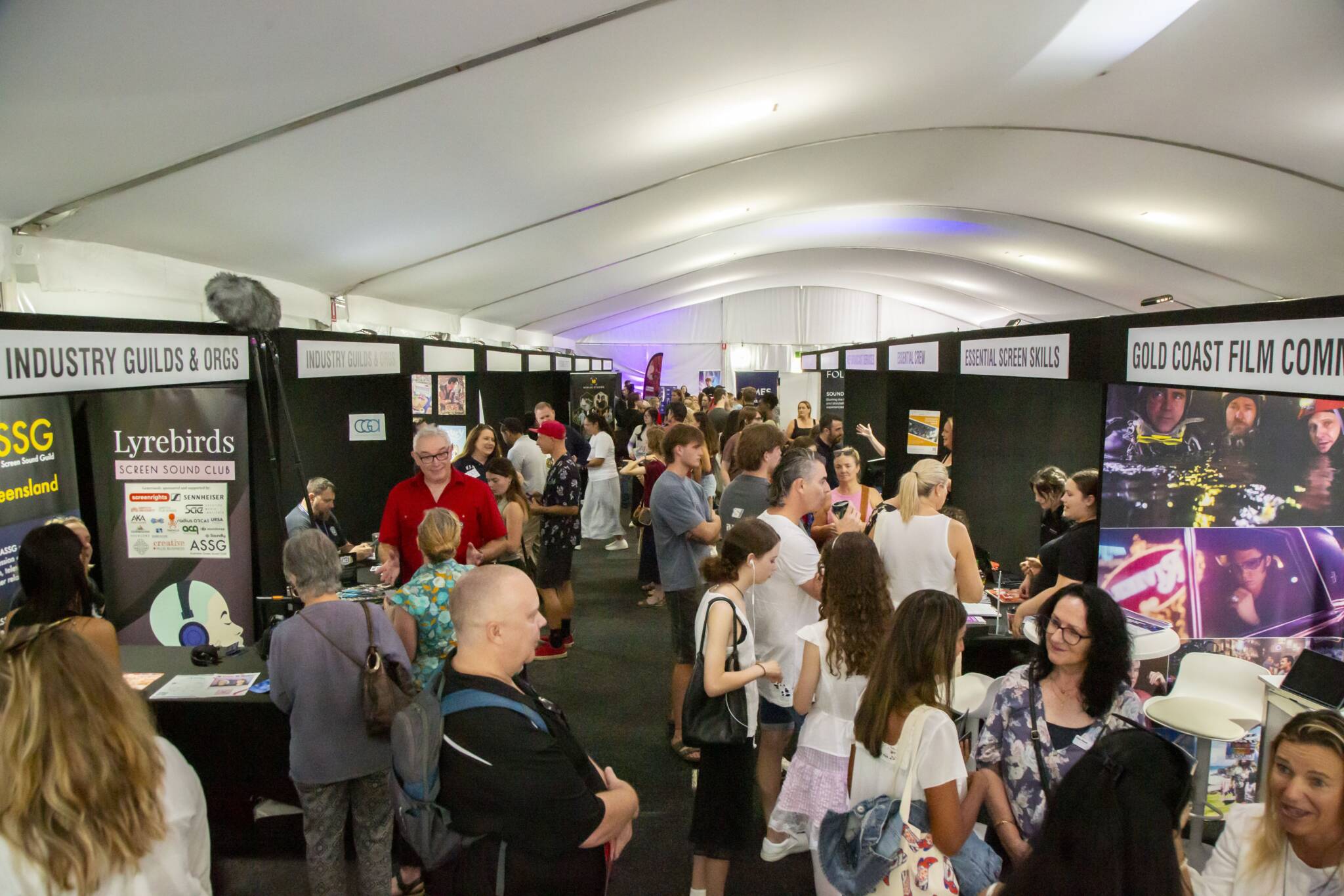 See Our 2026 AACTA Awards and Festival Highlights | Screen Queensland